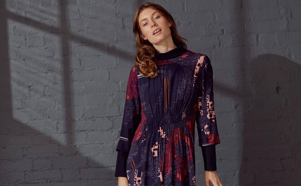 White Stuff lanza una colección con Eve Campbell