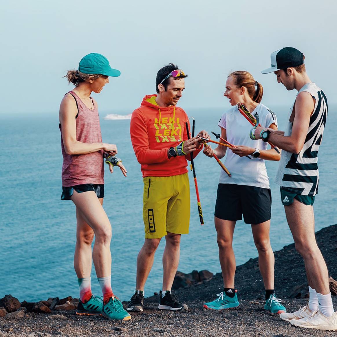 Todo lo que necesitas saber sobre: LEKI