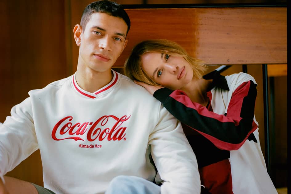 Coca-Cola lanza una edición limitada de Alma De Ace