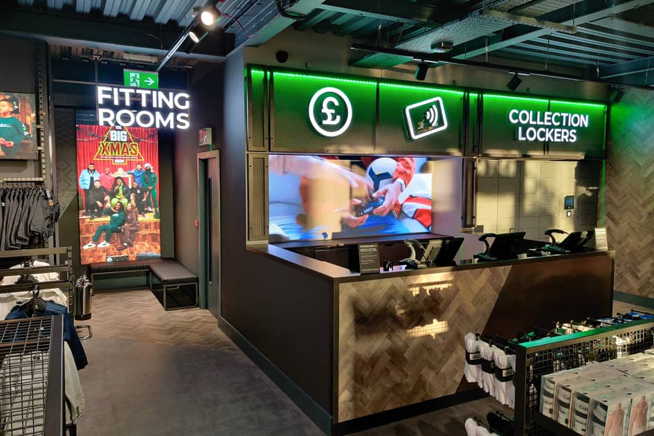 Footasylum abre la primera tienda con nuevos dueños y revela planes de ...